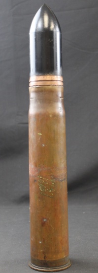 Inert US 57mm Shell (FMI) | Guns & Military Artifacts Militaria ...