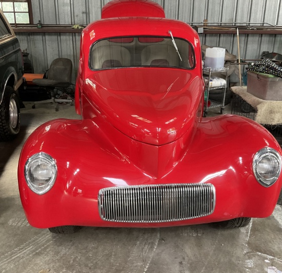 41 Willy coupe | Cars & Vehicles Cars Coupes | Online Auctions | Proxibid