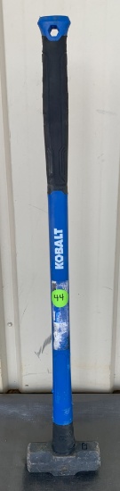 Kobalt 8lb Pound Sledgehammer Sledge Hammer | Online Auctions | Proxibid