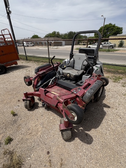 EXMARK 96" CUT ZERO TURN | Heavy Construction Equipment Light Equipment ...