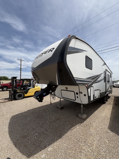 KEYSTONE CRUISER AIRE FIFTH WHEEL | Cars & Vehicles Recreational ...