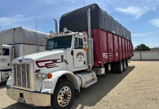 2006 PETERBUILT MTS MODULE TRUCK | Commercial Trucks | Online Auctions ...