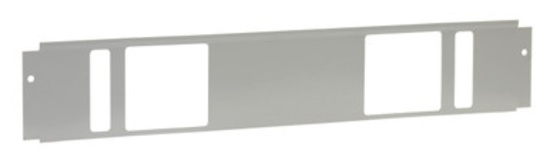 USED - LOT of 4 Cutler Hammer 6554C26H01 Dead Front Panel SWBC/PRL4 ...