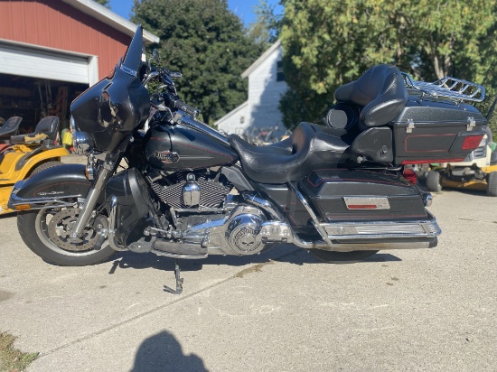 2008 Harley Davidson FLHTCU | Cars & Vehicles Motorcycles | Online ...