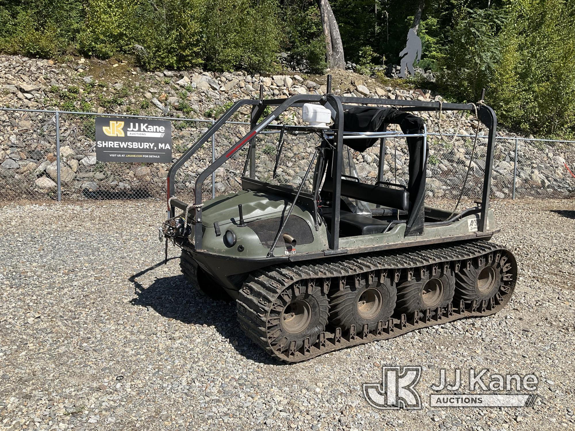 Argo 8x8