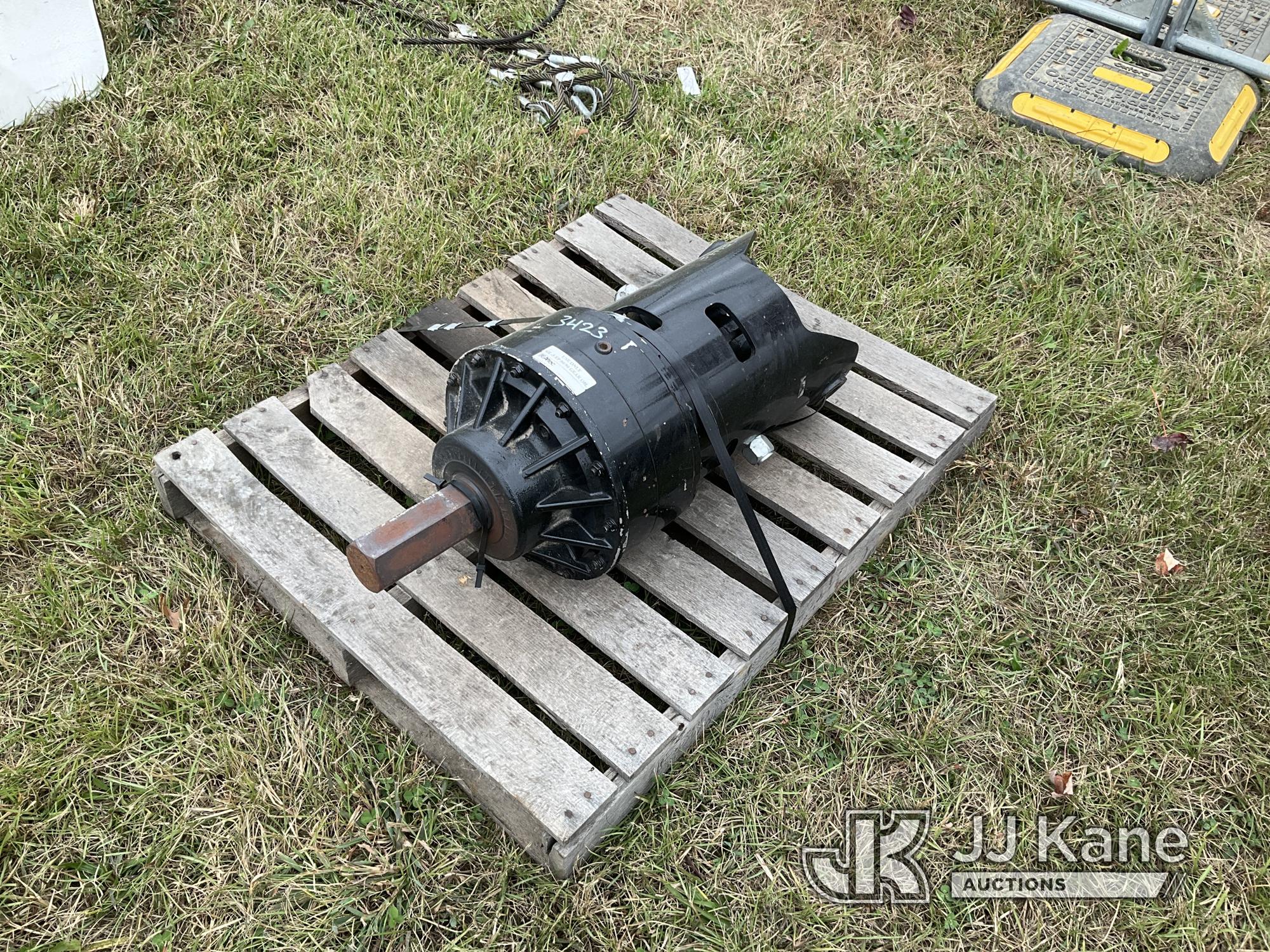 (Concord, NC) Altec Auger Motor NOTE: This unit | Proxibid