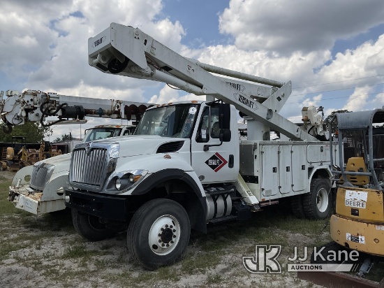 Versalift VST6000103, Articulating & Telescopic Material Handling ...