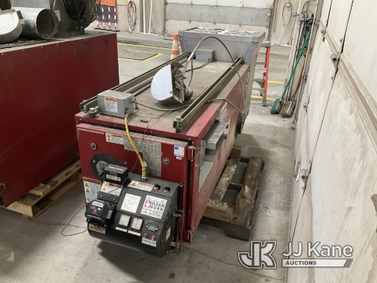 (Portland, OR) Clean Burn CB-3500 Heater Seller States: Operational ...