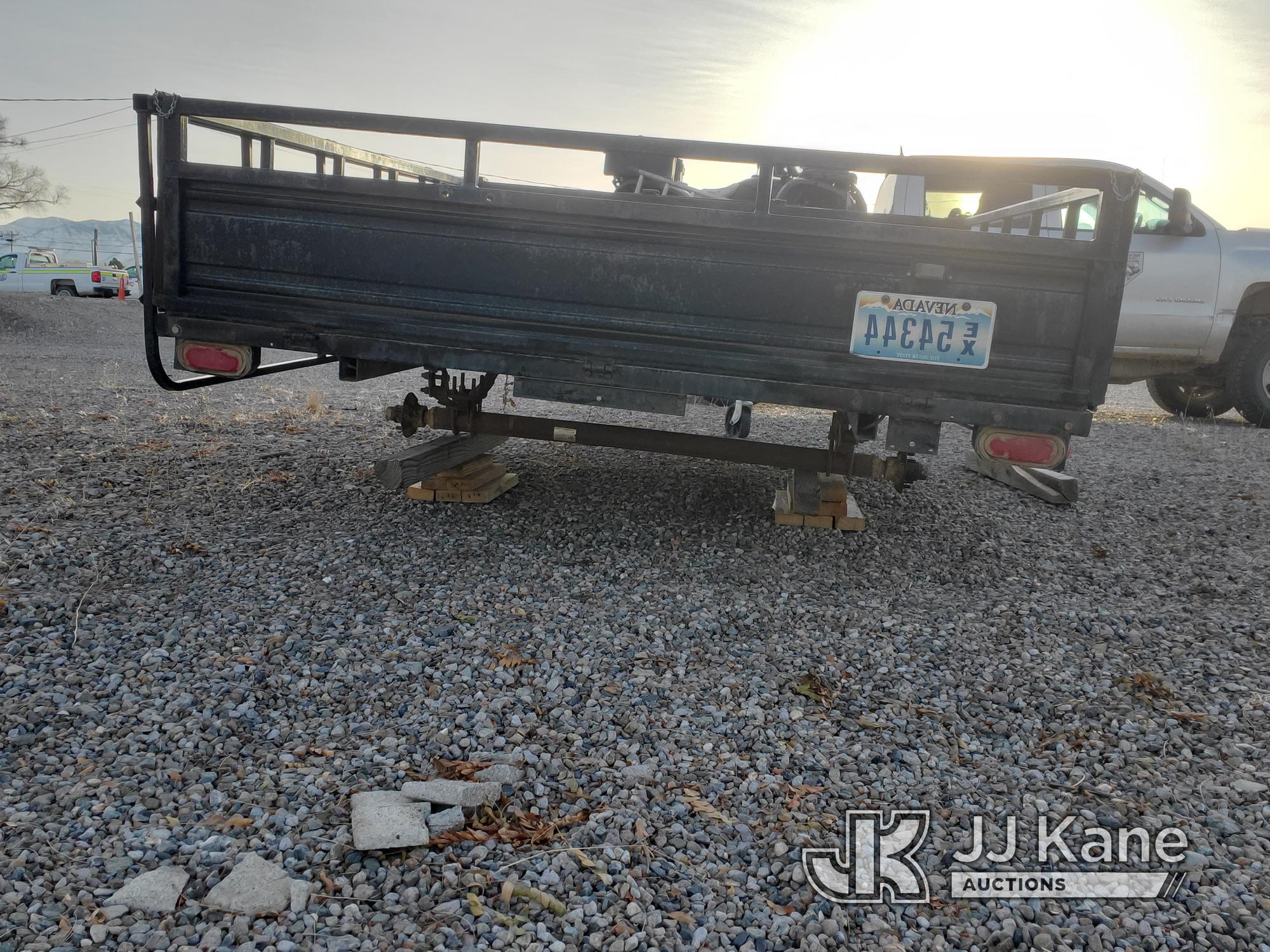 2006 Echo ATV Trailer Located In Winnemucca | Proxibid
