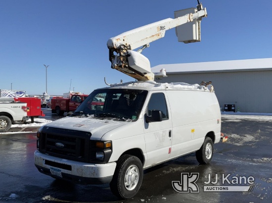 (Maple Lake, MN) Altec AT200-AV, Telescopic Non-Insulated Bucket Van ...
