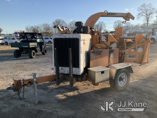 (Concord, NC) 2011 Bandit 200+XP Chipper (12in Disc) No Title) (Runs ...