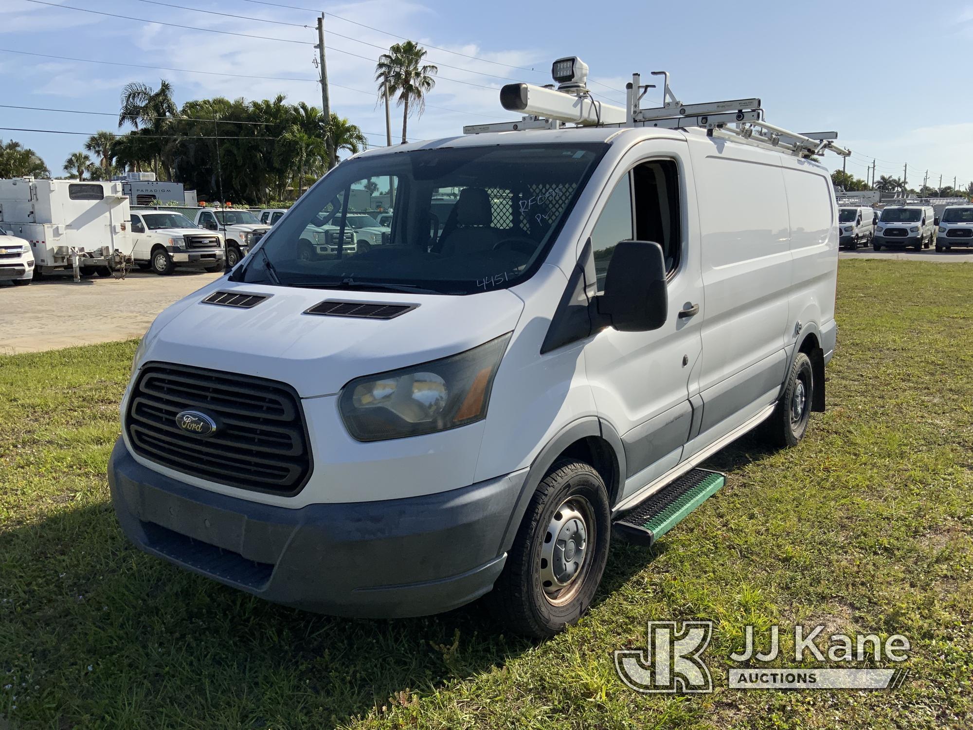 (Riviera Beach, FL) 2015 Ford Transit-250 Cargo | Proxibid