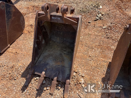 (Kodak, TN) 24 inch Digging Bucket NOTE: This unit is being sold AS IS ...