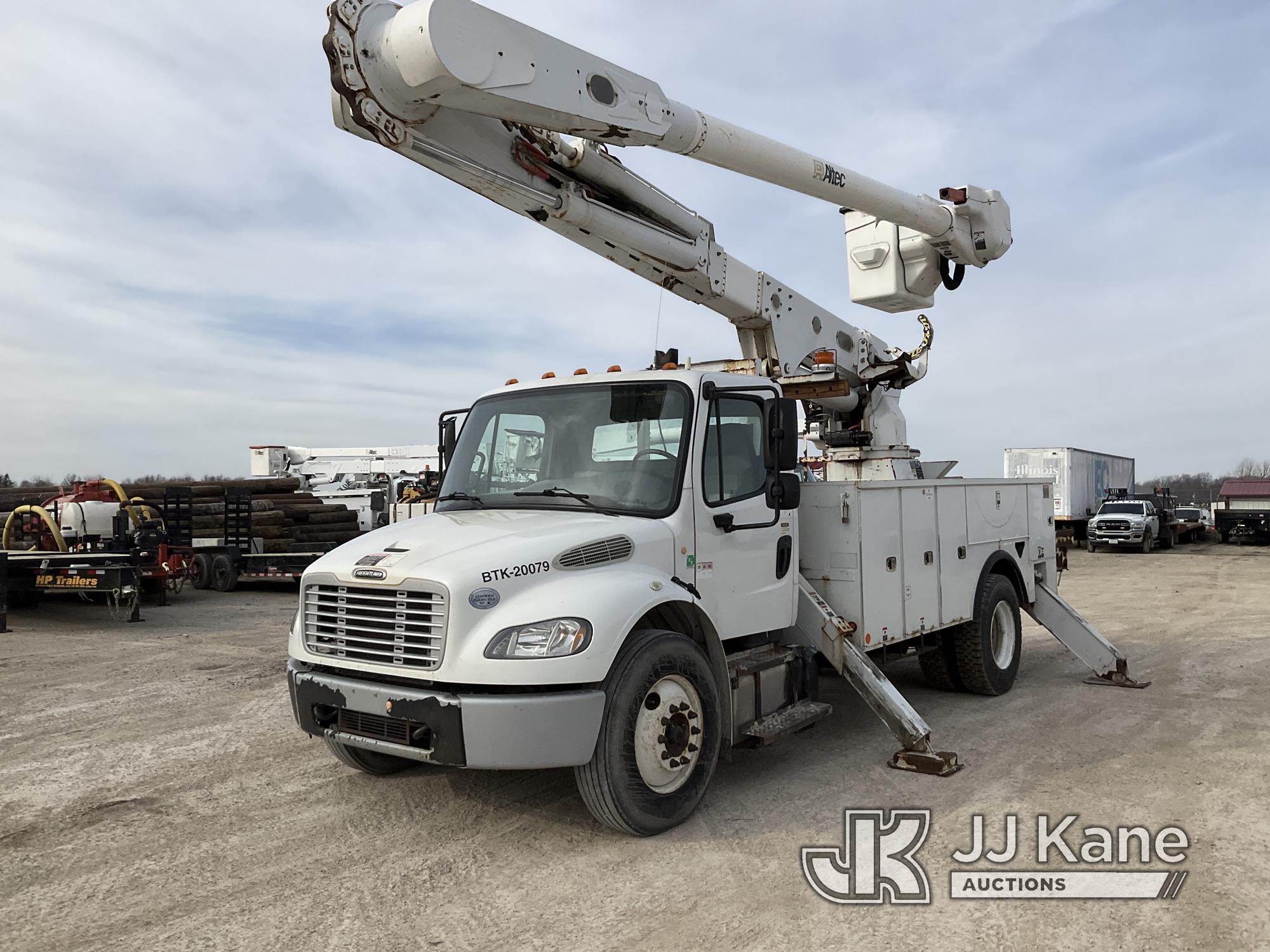 (Bloomington, IL) Altec AM55E, Over-Center | Proxibid