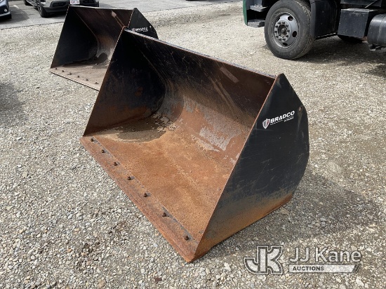 Jrb Wl Multipurpose Bucket Paladin Attachments