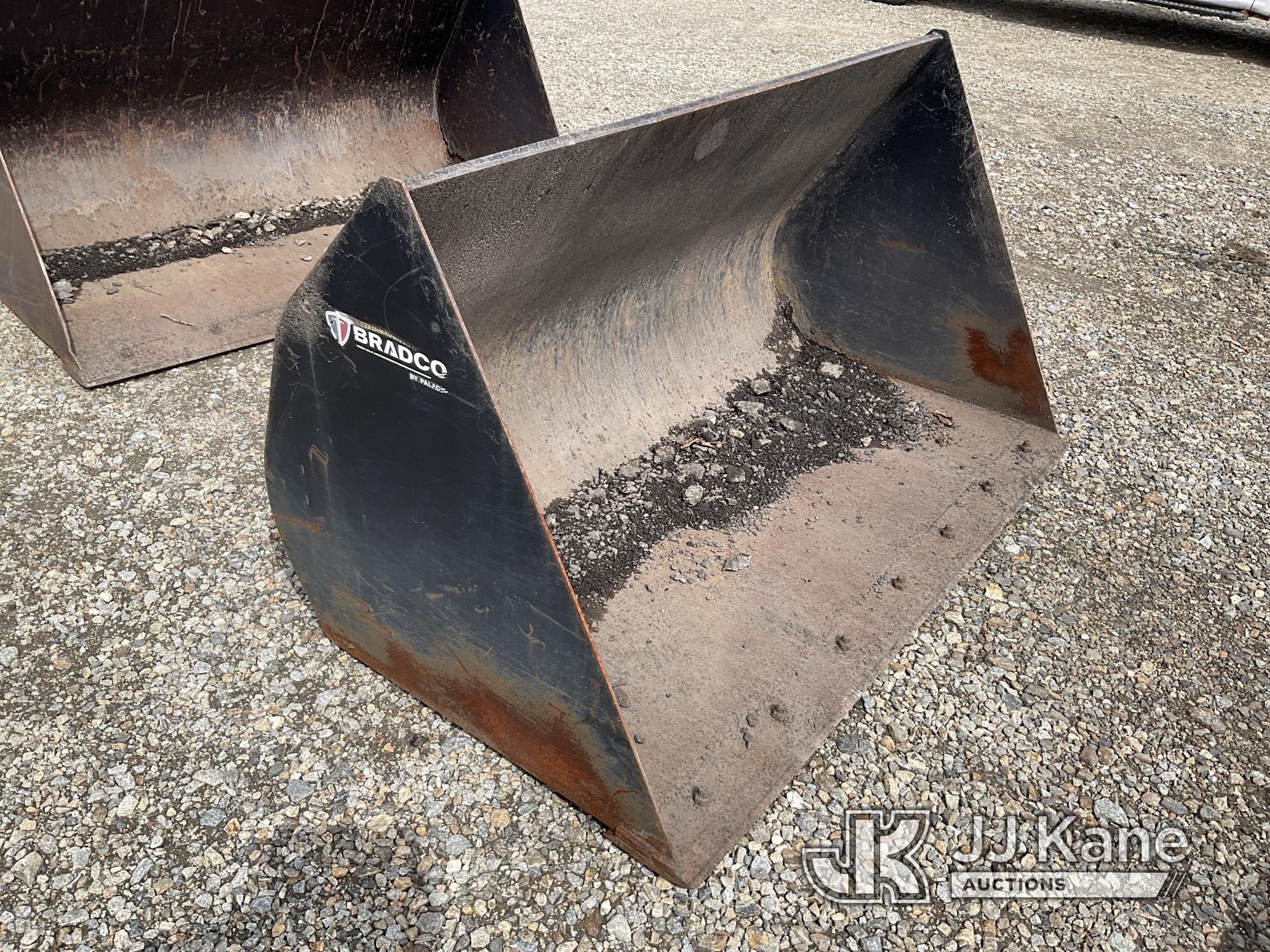 (Shrewsbury, MA) Bradco by Paladin JRB 1.75 Cubic | Proxibid