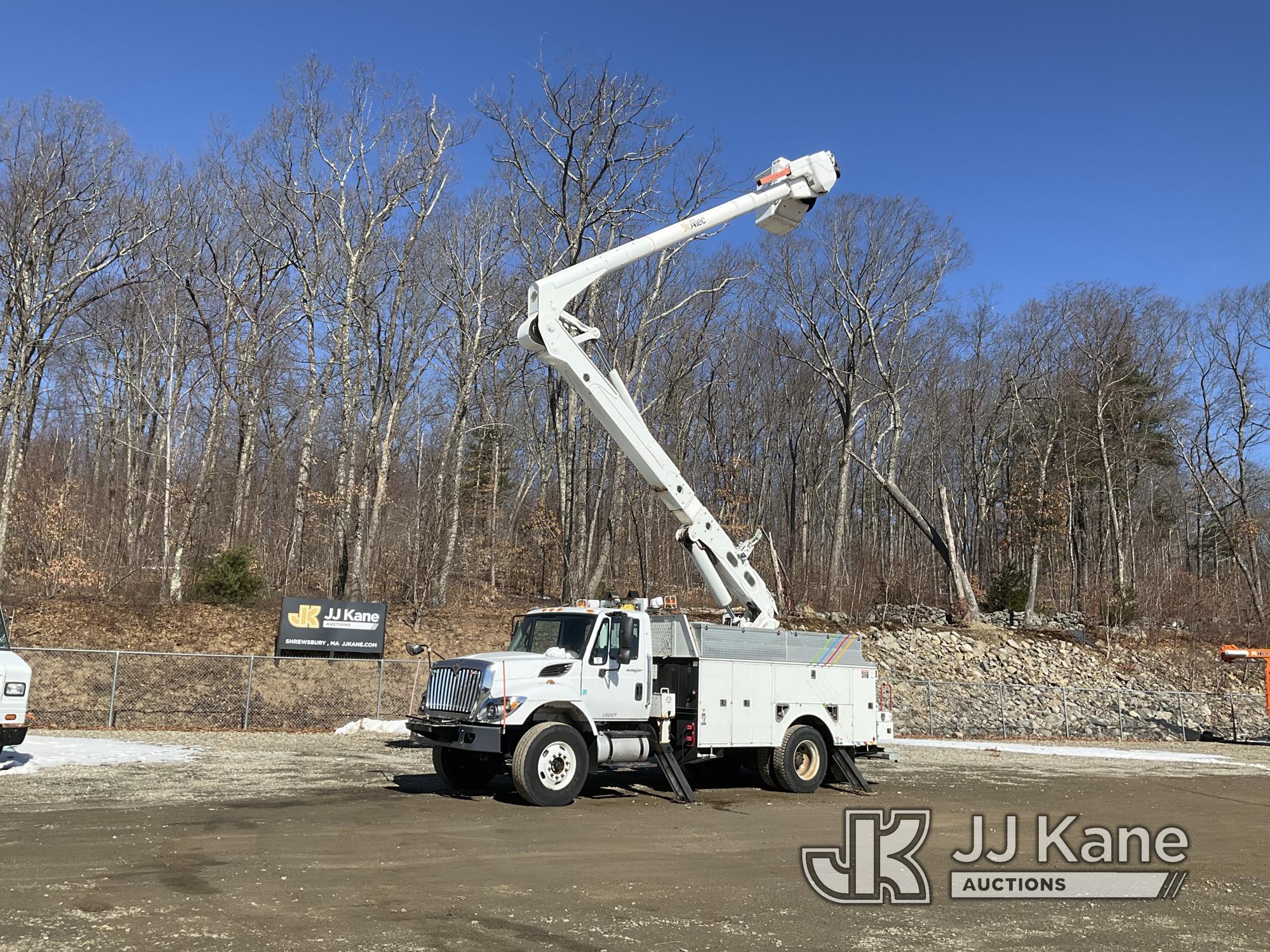 (Shrewsbury, MA) Altec AN50-OC, Material Handling | Proxibid