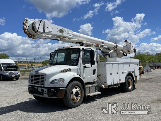 (Plymouth Meeting, PA) Altec AM55, Over-Center Material Handling Bucket ...