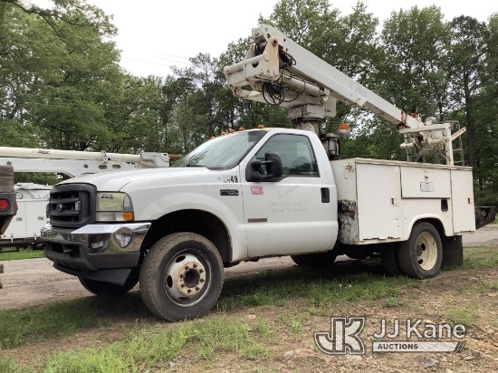 Altec AT235, Articulating & Telescopic Non-Insulated Bucket Truck ...