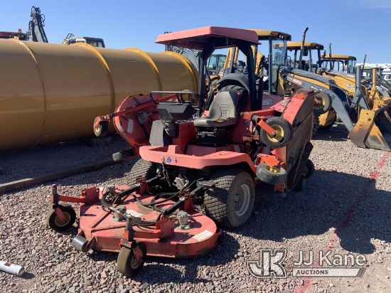 Jacobson HR-5111 Lawn Mower Non Running, No Key | Heavy Construction ...