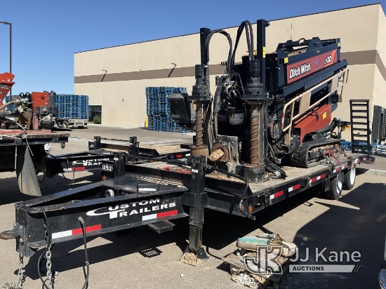 2020 Ditch Witch JT30 Directional Boring Machine, *Trailer Is Not ...