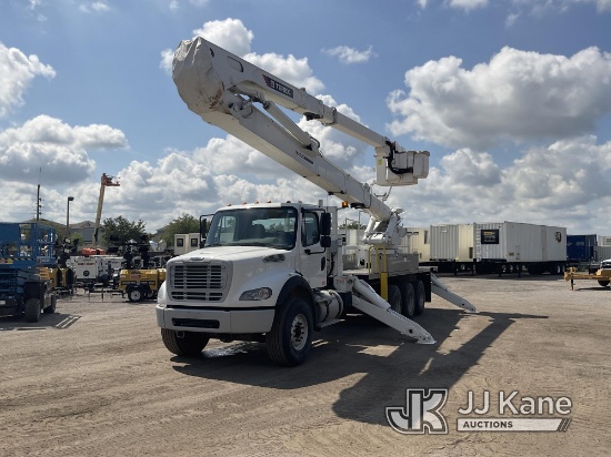 (Riverview, FL) Terex/Telelect TM125, Articulating & Telescopic ...