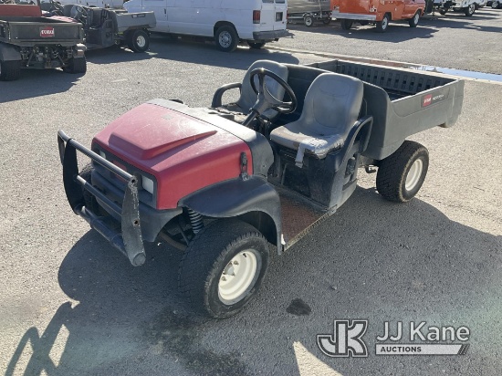 Toro WORKMAN MD Utility Cart Runs & Moves | Cars & Vehicles Utility ...