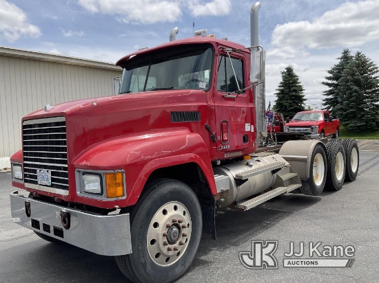2000 Mack CH613 T/A Truck Tractor Runs and Moves | Commercial Trucks ...