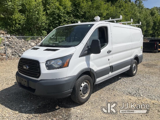 2016 Ford Transit 250 Cargo Van Runs & Moves) (ABS & Traction Control ...