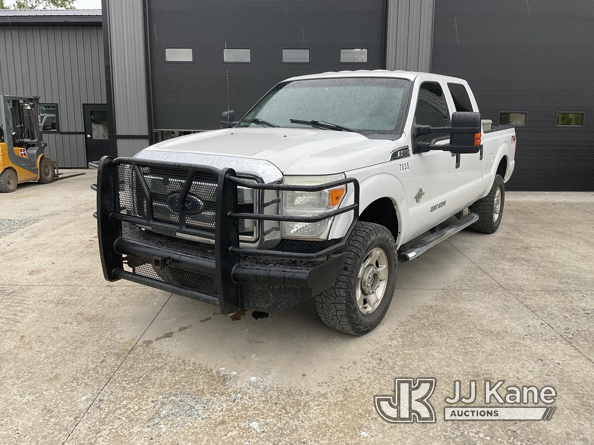 (South Bend, IN) 2013 Ford King Ranch F250 4x4 | Proxibid