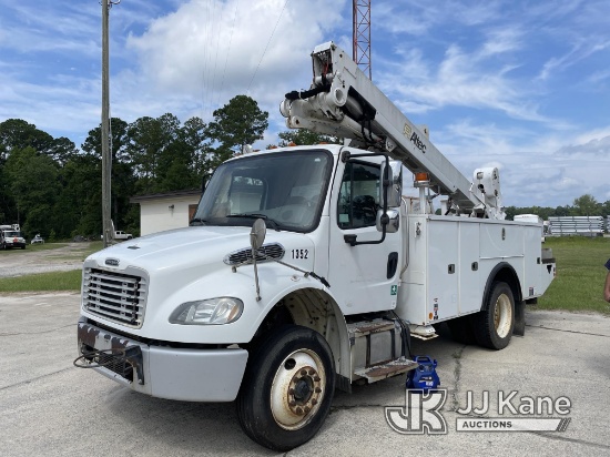 (Midway, GA) Altec AT40M, Articulating & Telescopic Material Handling ...