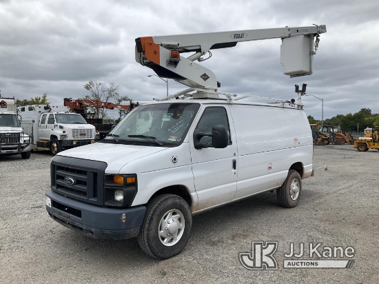 (Plymouth Meeting, PA) Versalift VANTEL29N-01, Telescopic Non-Insulated ...