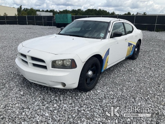 (Covington, LA) 2010 Dodge Charger 4-Door Sedan, Former Police Vehicle ...