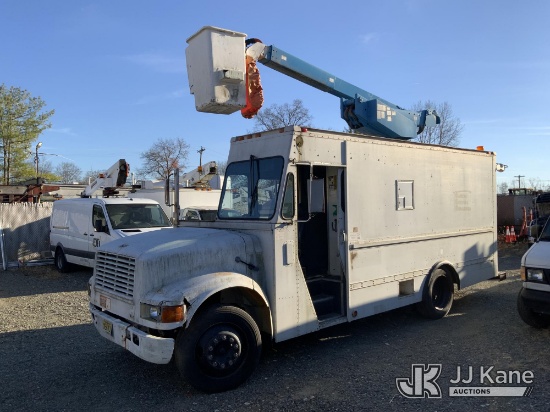 Simon-Telelect TPL-36/TPL-40, Articulating & Telescopic Non-Insulated ...