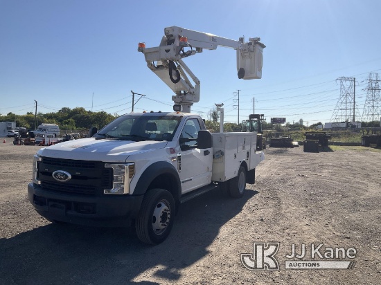 Altec AT235, Articulating & Telescopic Non-Insulated Bucket Truck ...