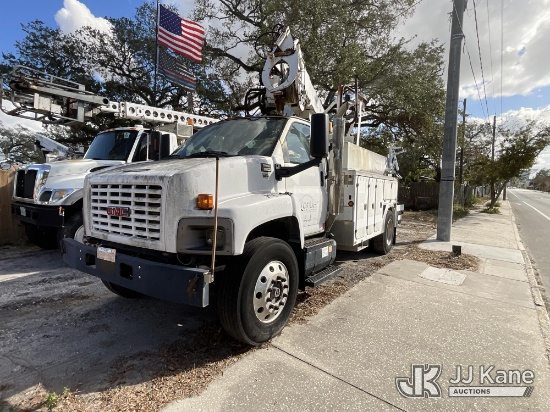 Terex/Telelect Commander C4045, Digger Derrick corner mounted on 2009 ...