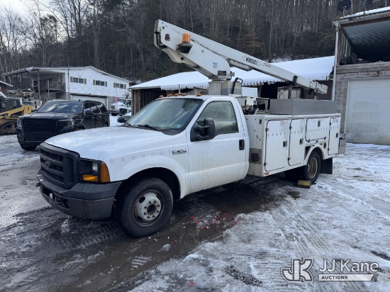 (Hanover, WV) Versalift _, Telescopic Non-Insulated Bucket Truck ...