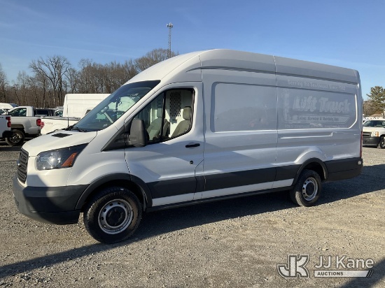 2018 Ford Transit-250 Cargo Van Runs & Moves) (Jump To Start, Check ...