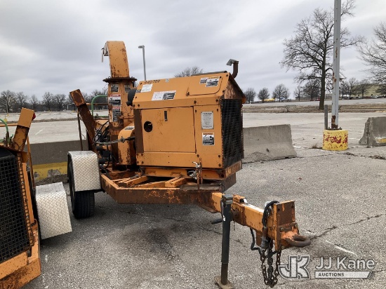 2007 Altec DC1217 Chipper (12in Drum) No Title) (Not Running, Condition ...