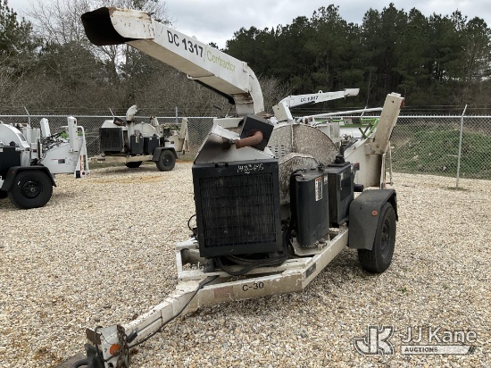2020 Altec Environmental Products DC1317 Chipper (13in Disc) Not ...