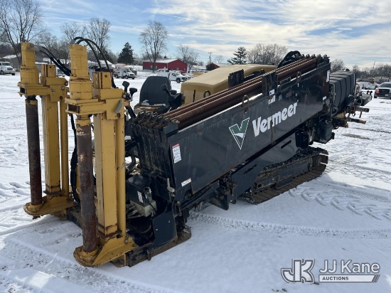 2017 Vermeer D24x40III Directional Boring Machine Runs, Moves ...