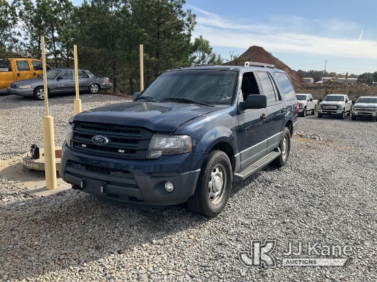 (Villa Rica, GA) 2015 Ford Expedition 4x4 4-Door Sport Utility Vehicle ...