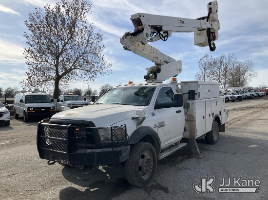 Altec AT40M, Articulating & Telescopic Material Handling Bucket Truck ...