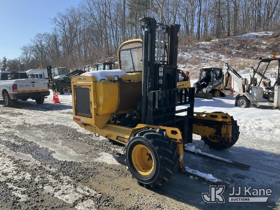 (Shrewsbury, MA) 2015 Sellick STM-55PRk4 3-Wheel Rough Terrain Piggy ...