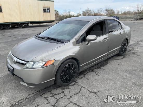 2006 Honda Civic 4 Door