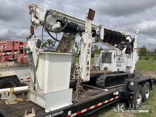 (Westlake, FL) Altec DB41 Engine Runs With Jump, Remote Battery Not ...