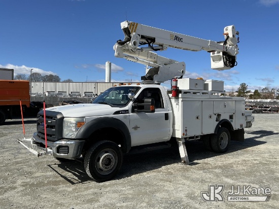 (China Grove, NC) Altec AT40-MH, Articulating & Telescopic Material ...