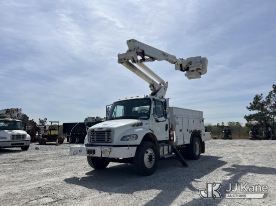 (Villa Rica, GA) Altec TA45M, Articulating & Telescopic Material ...