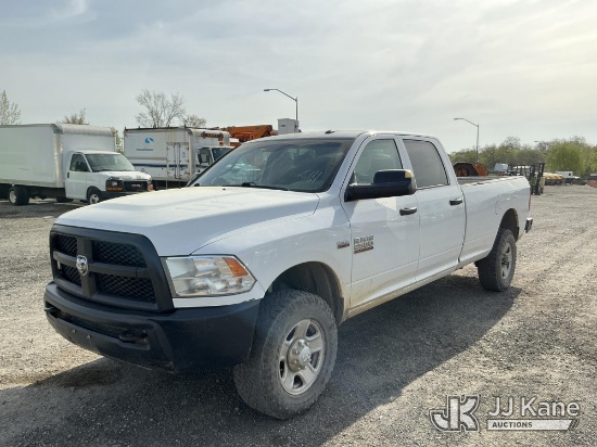 (Plymouth Meeting, PA) 2017 RAM 2500 4x4 Crew-Cab Pickup Truck Runs ...