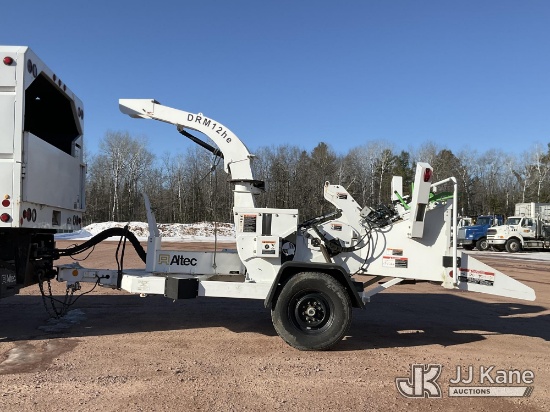 (Superior, WI) 2017 Altec Environmental Products DRM12HE Chipper (12in ...